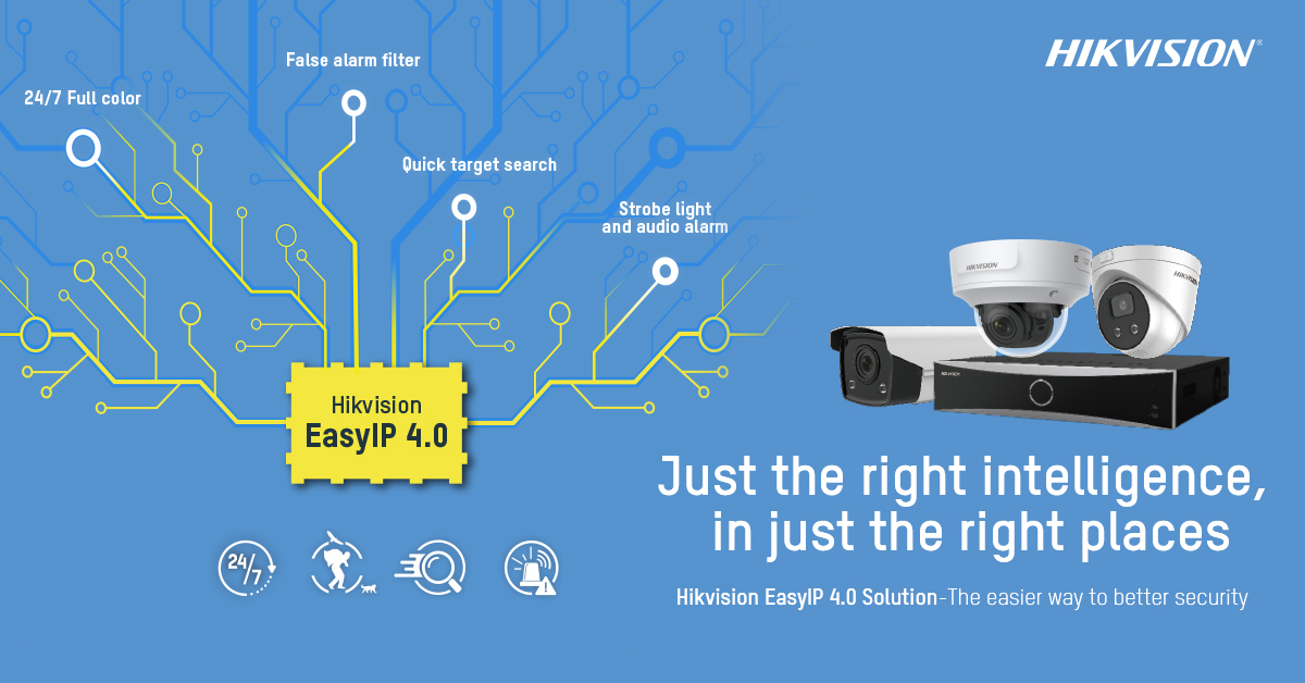 HikVision rilis Kamera EasyIP 4.0 dan NVR - CCTV - Network ...