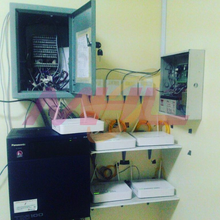 Pemasangan dan Maintenance PABX & IPBX - CCTV - Network Infrastructure ...